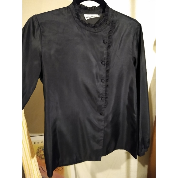 Koret | Tops | Vintage Victorian Inspired Blouse | Poshmark